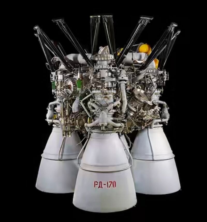 RD-170 - 卫星百科，很认真的中文航天百科 - 灰机wiki - 北京嘉闻杰诺网络科技有限公司