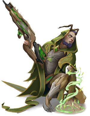 异星卫士 - 寻星者二版中文维基 - 灰机wiki - 北京嘉闻杰诺网络科技有限公司