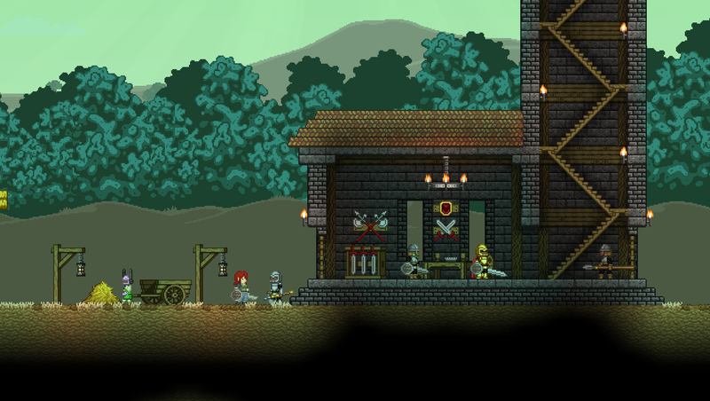 NPC - Starbound中文维基 | 星界边境资料站 - 灰机wiki - 北京嘉闻杰诺网络科技有限公司