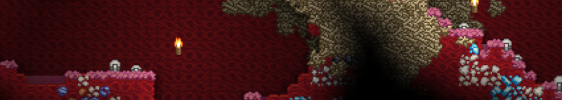 文件:Flesh Cavern Biome Banner.png - Starbound中文维基 | 星界边境资料站 - 灰机wiki ...