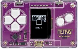 Tetris MicroCard - 俄罗斯方块中文维基 - 灰机wiki - 北京嘉闻杰诺网络科技有限公司