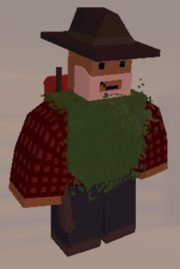 Ghillie Vest - 未转变者中文维基 | Unturned资料站 - 灰机wiki - 北京嘉闻杰诺网络科技有限公司