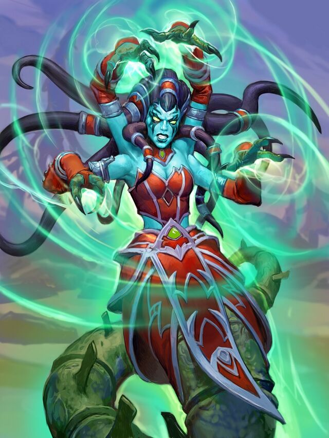 文件:Baroness Vashj HS.jpg - 魔兽世界中文维基，自由编辑的魔兽资料库 - 灰机wiki - 北京嘉闻杰诺网络科技有限公司