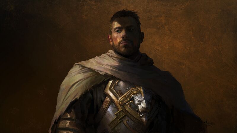 文件:The War Within - Anduin Wrynn concept.jpg - 魔兽世界中文维基，自由编辑的魔兽资料库 - 灰机 ...