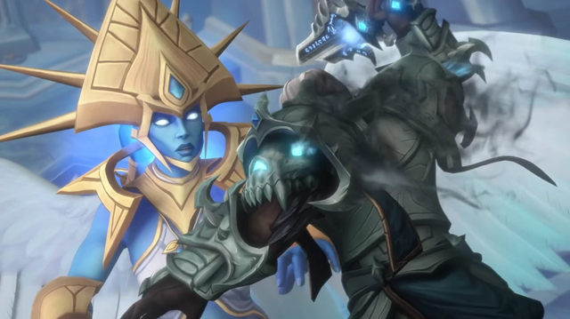 文件:Kingsmourne - Anduin attacks Kyrestia.png - 魔兽世界中文维基，自由编辑的魔兽资料库 - 灰机 ...