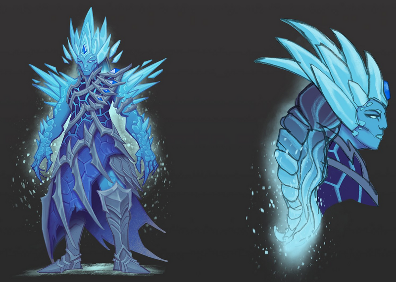 文件:Vyranoth Visage Concept Art.png - 魔兽世界中文维基，自由编辑的魔兽资料库 - 灰机wiki - 北京嘉 ...
