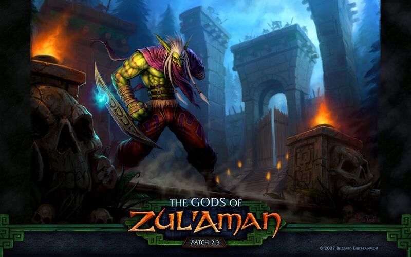 文件:Zul'Aman 2560x1600.jpg - 魔兽世界中文维基，自由编辑的魔兽资料库 - 灰机wiki - 北京嘉闻杰诺网络科技有限公司