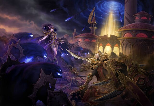 文件:Against the Void key art.jpg - 魔兽世界中文维基，自由编辑的魔兽资料库 - 灰机wiki - 北京嘉闻杰诺 ...
