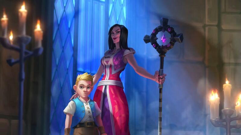 文件:Prestor Anduin HS Stormwind trailer.jpg - 魔兽世界中文维基，自由编辑的魔兽资料库 - 灰机 ...