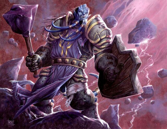 文件:Bulvai of the Watch TCG.jpg - 魔兽世界中文维基，自由编辑的魔兽资料库 - 灰机wiki - 北京嘉闻杰诺 ...