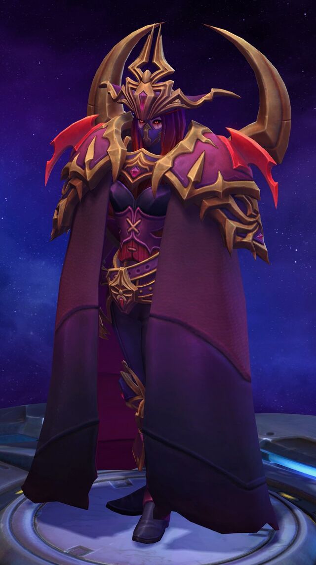 文件:Maiev HotS Spider Warden.jpg - 魔兽世界中文维基，自由编辑的魔兽资料库 - 灰机wiki - 北京嘉闻杰诺 ...