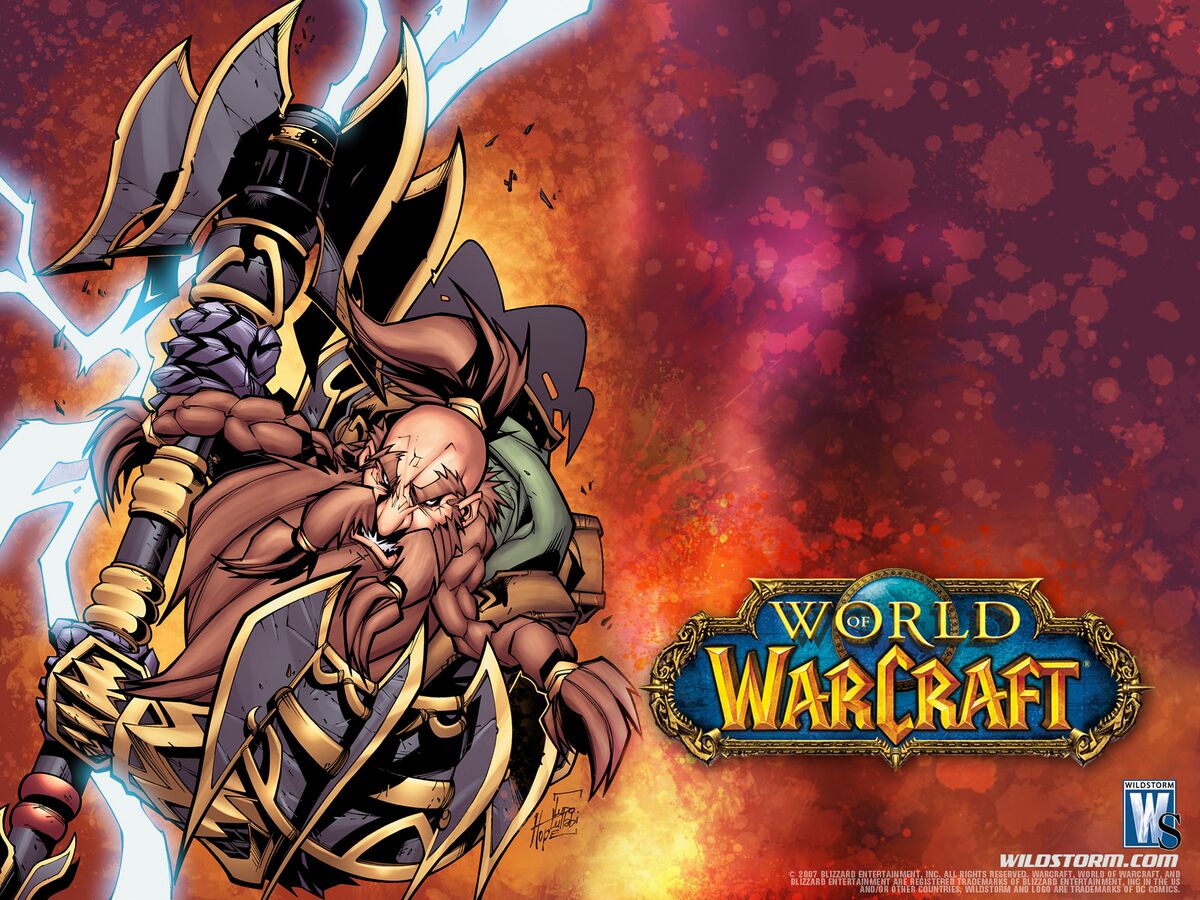 文件:WoW Comic 8 wallpaper.jpg - 魔兽世界中文维基，自由编辑的魔兽资料库 - 灰机wiki - 北京嘉闻杰诺网络 ...