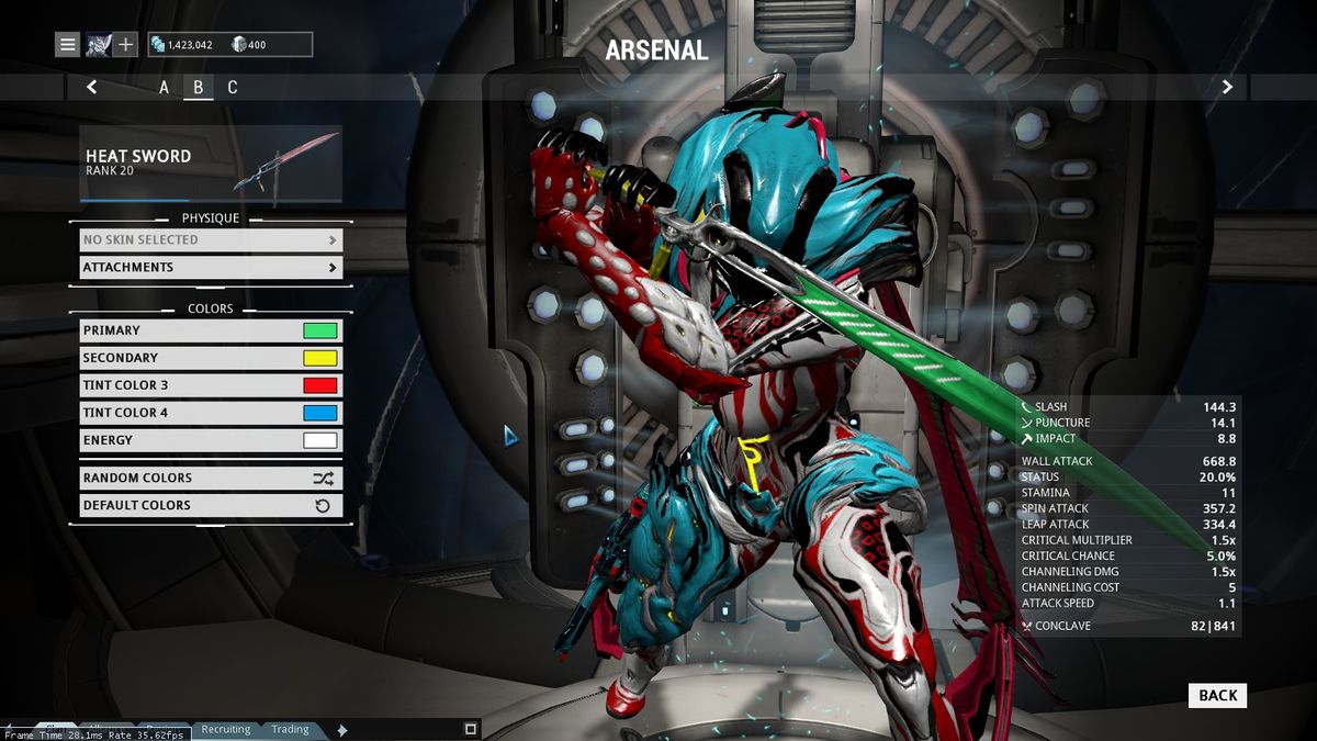 文件:2014-10-28 00002.jpg - WARFRAME中文维基 | 星际战甲 | 戰甲神兵 | 战争框架 - 灰机wiki