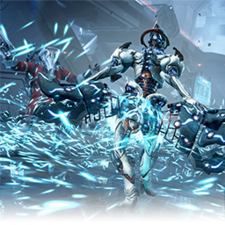 Gyre/Abilities - 非官方WARFRAME中文维基 | 星际战甲 | 戰甲神兵 - 灰机wiki - 北京嘉闻杰诺网络科技有限公司