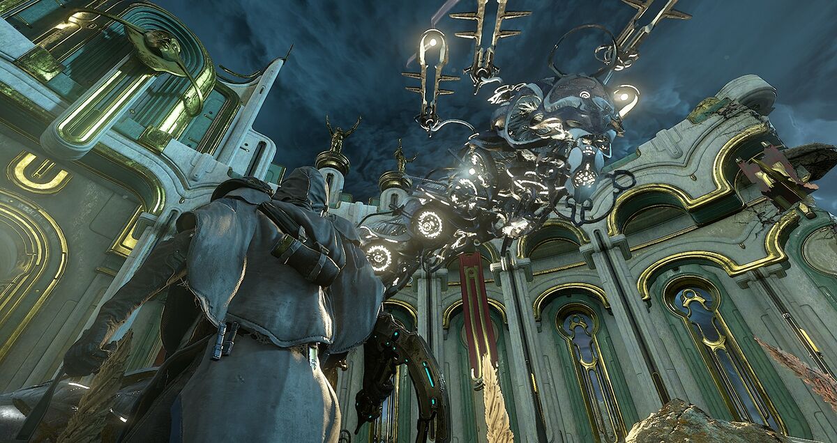 文件:Orowyrm drifter.jpg - 非官方WARFRAME中文维基 | 星际战甲 | 戰甲神兵 - 灰机wiki - 北京嘉闻杰 ...
