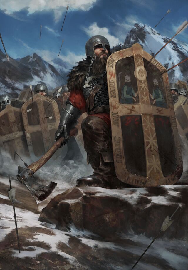 文件:Gwent Mahakam Defender.jpg - 猎魔人中文维基 | 獵魔士中文維基 | 巫师狩魔猎人攻略资料站 | The ...
