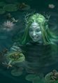 水泽仙女 - 猎魔人中文维基 | 獵魔士中文維基 | 巫师狩魔猎人攻略资料站 | The Witcher | Wiedźmin - 灰机 ...