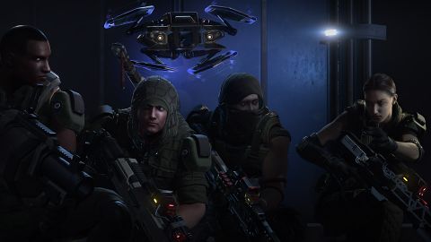 XCOM 2 - XCOM 2中文维基/幽浮2/XCOM中文资料站 - 灰机wiki - 北京嘉闻杰诺网络科技有限公司